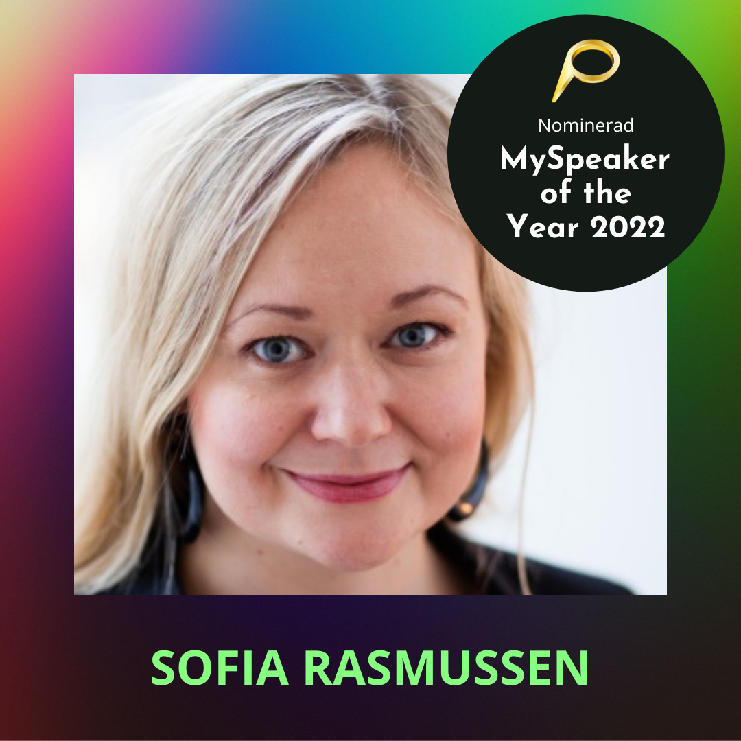 Föreläsare & programledare – Rasmussen Analys